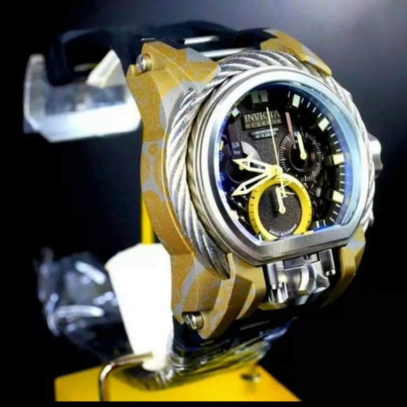 Invicta | Accessories | Firm Priceon Saleinvicta Swiss Hydroplated ...